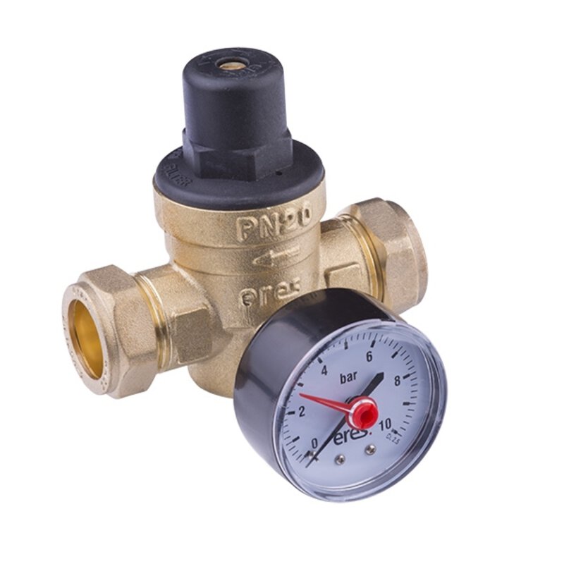 Pressure Reducing Valves - Brymec