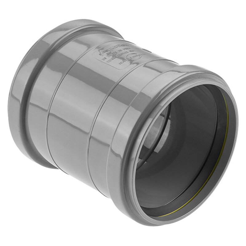 110mm Soil Pipe Fittings 110mm Black Soil Waste Pipe Fittings - Push ...