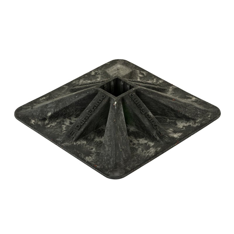 DuraFrame 350mm Universal Mounting Foot - Brymec