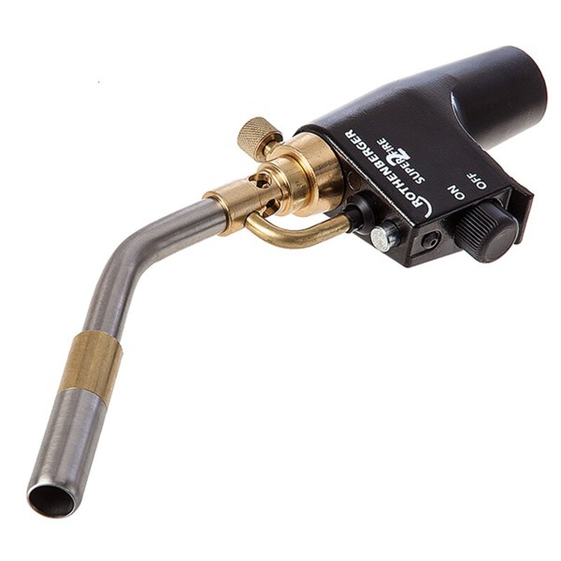 Brazing Gases - Maxigas for turbo kit - Brymec