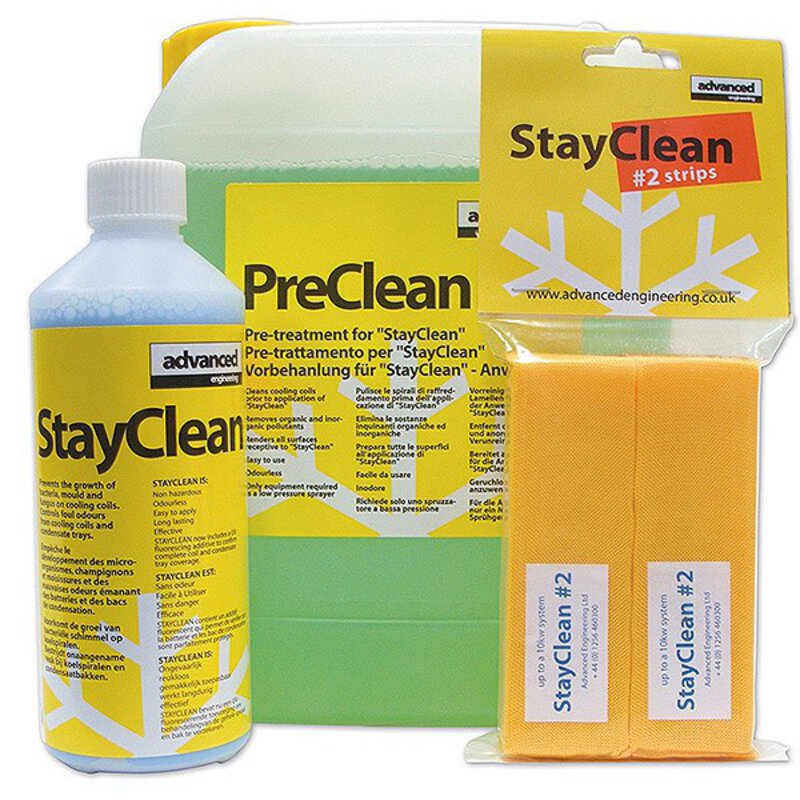 Supply Systems - Brymec